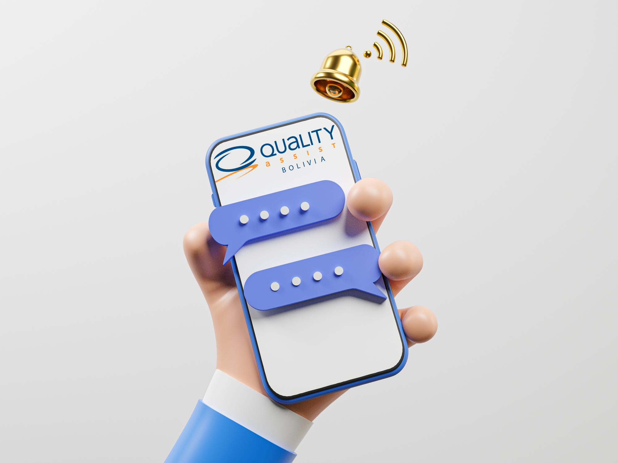 Contacto | Quality Assist Bolivia